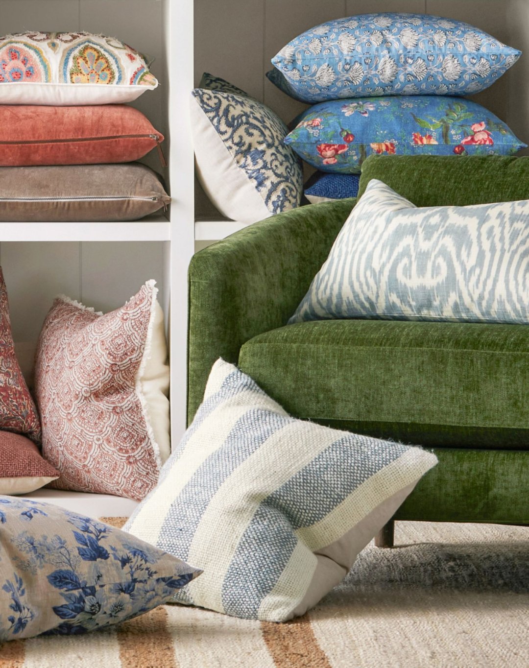 The Spring Lookbook | Pottery Barn