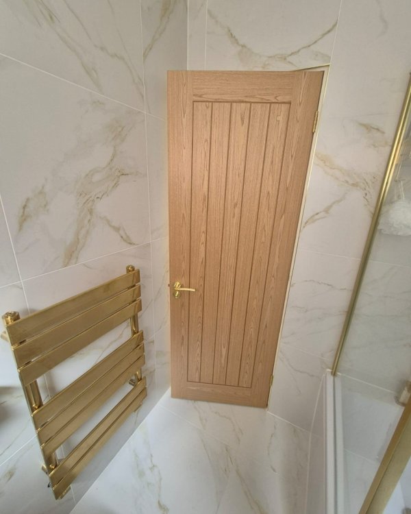 Bathrooms | Rooms | Howdens