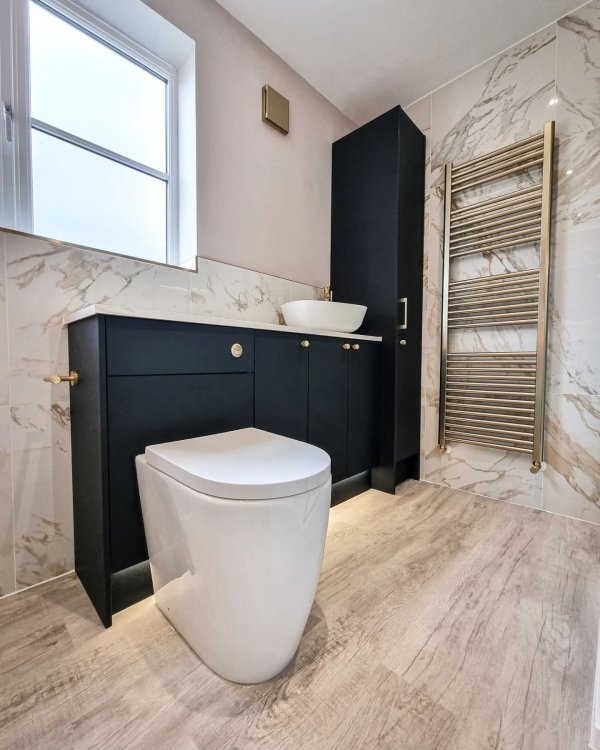 Bathrooms | Rooms | Howdens