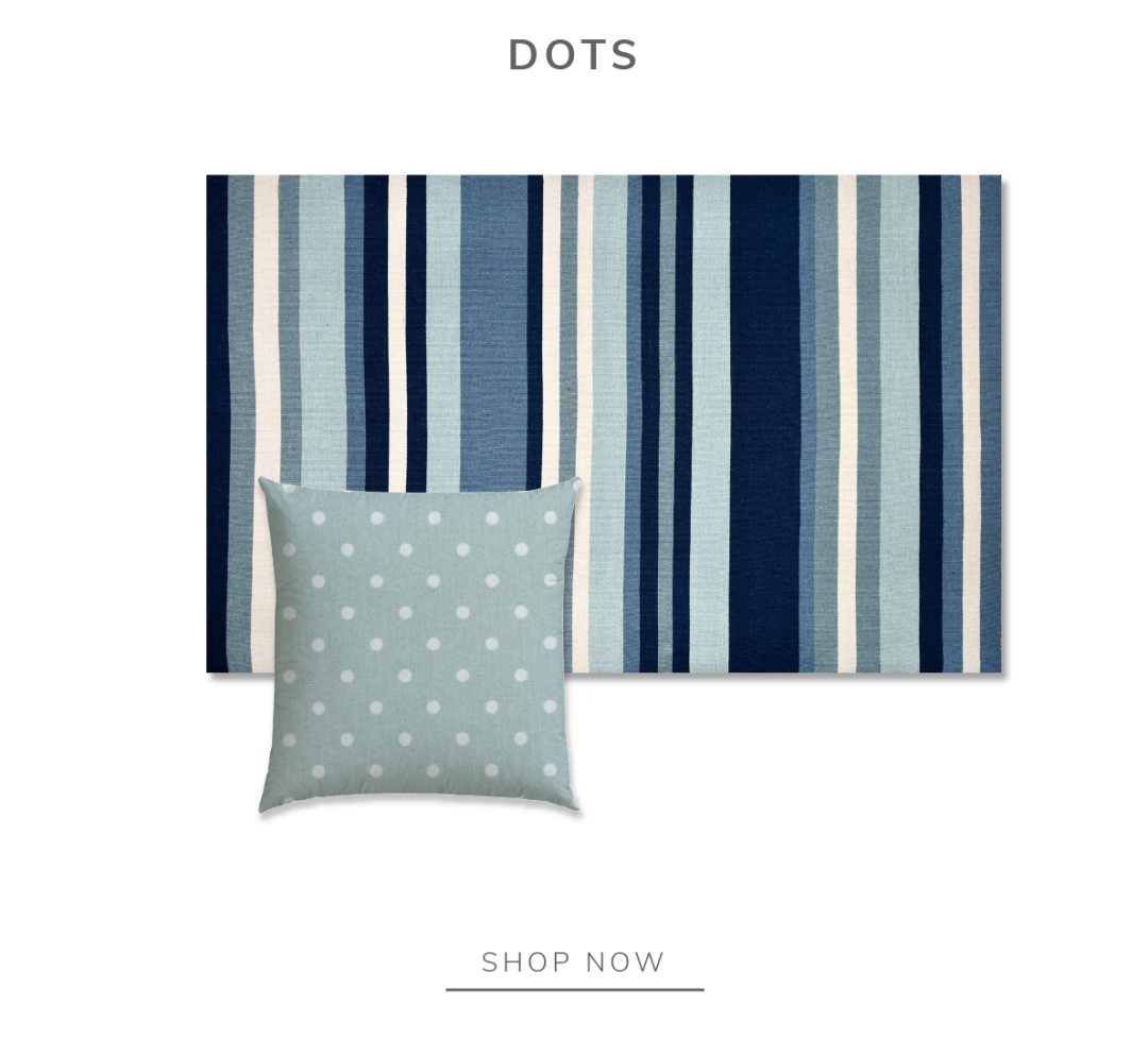 How to: Decorate With Stripes – Pier 1