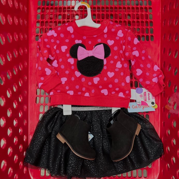 #TargetStyle : Target Finds