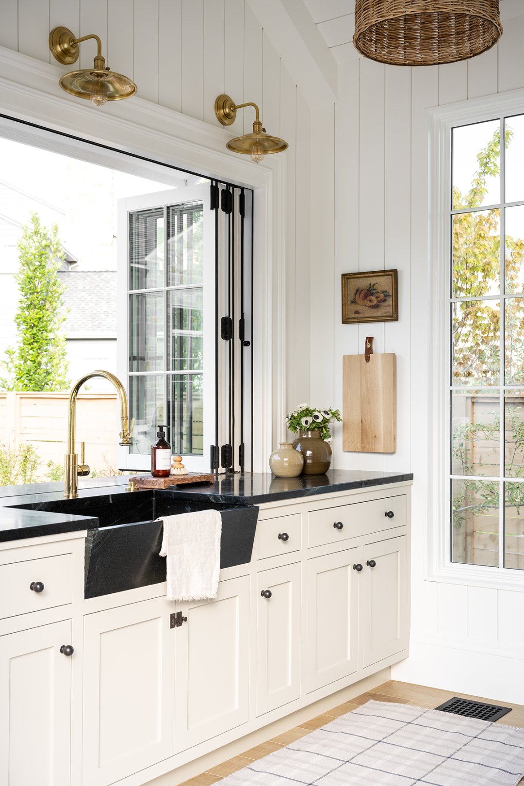 The McGee Home Pool House - Studio McGee