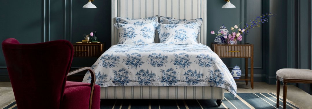 Luxury Bedding & Bedding Sets | Williams Sonoma