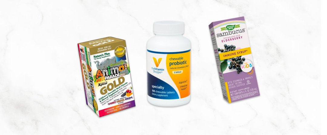 Essential Vitamins And Supplements For Every Member Of Your Family