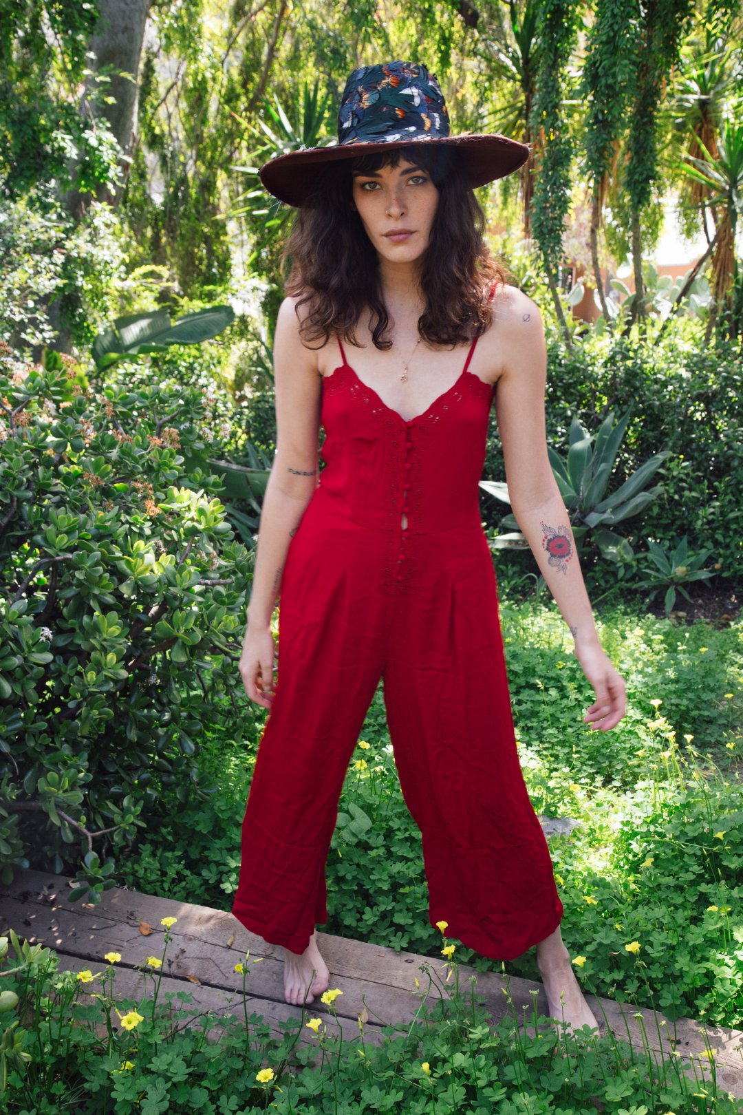 Carly Foulkes Modeling
