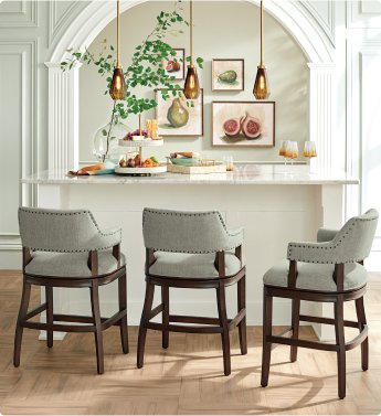 Bar Stool Buying Guide | Frontgate