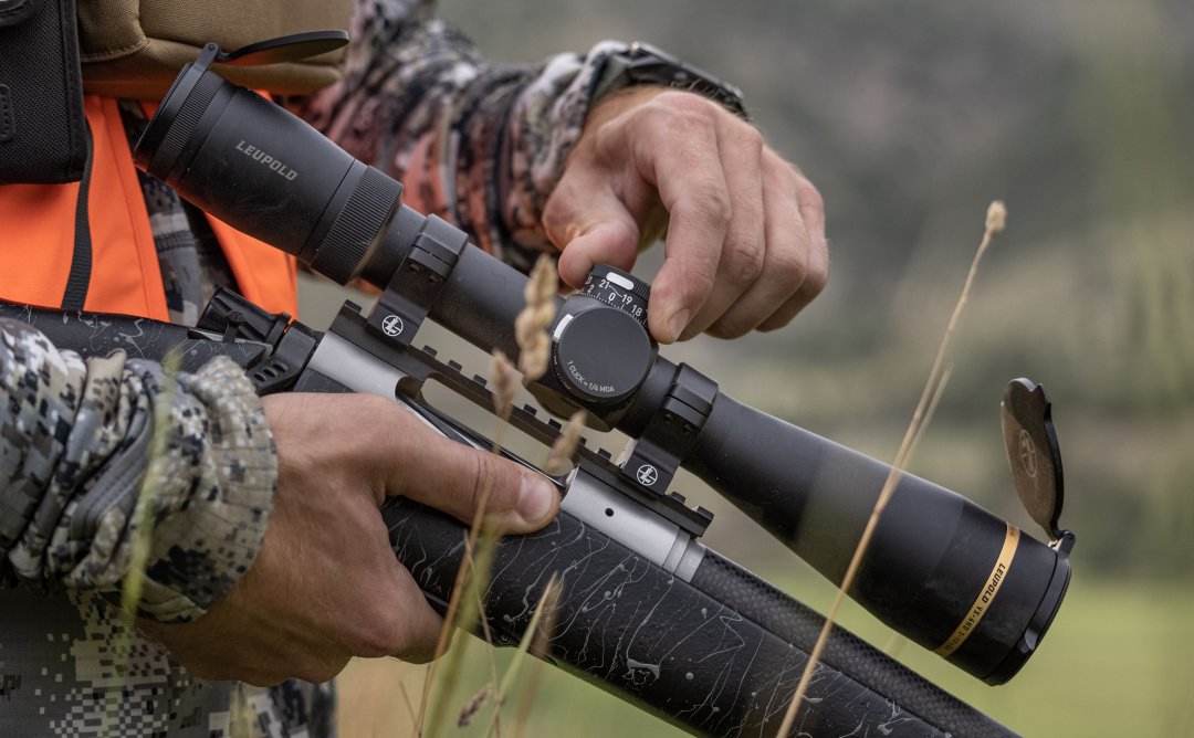 How To Choose A Hunting Scope | Leupold