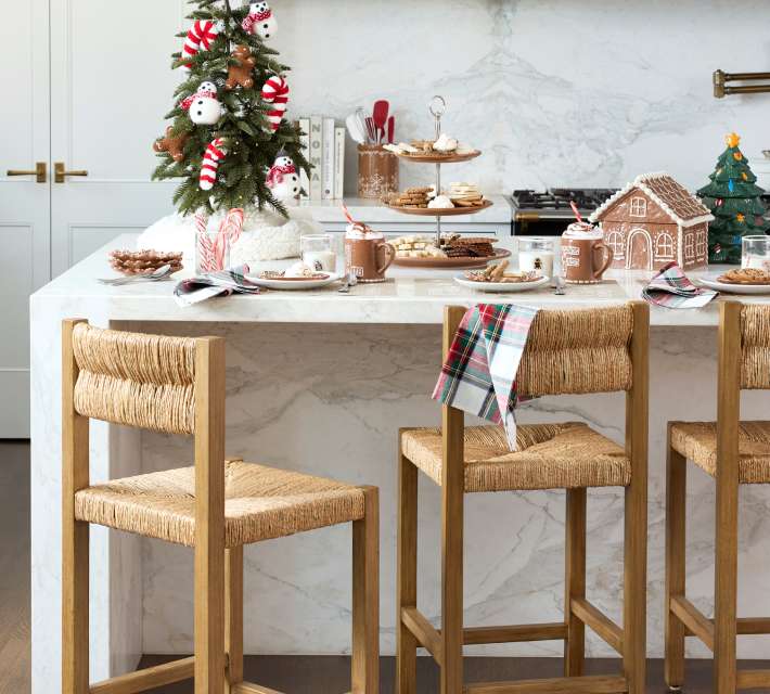 Pottery barn kitchen furniture store