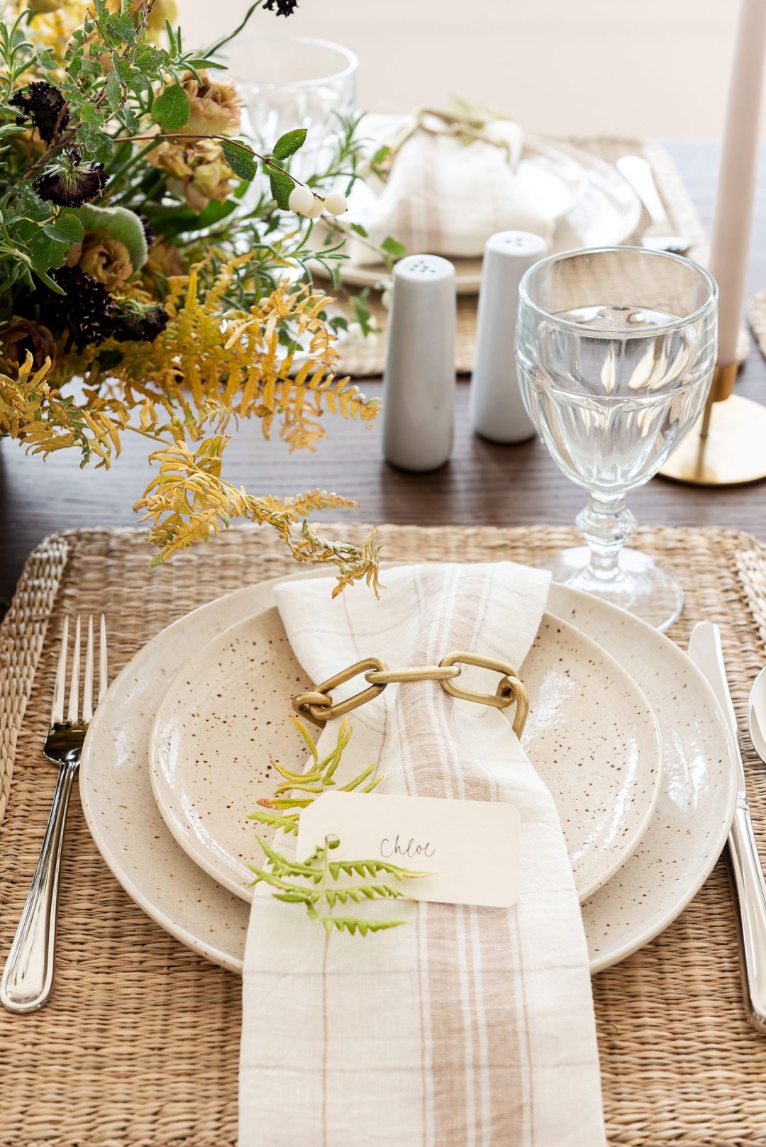 Our Foolproof Guide to a Festive Tablescape - Studio McGee
