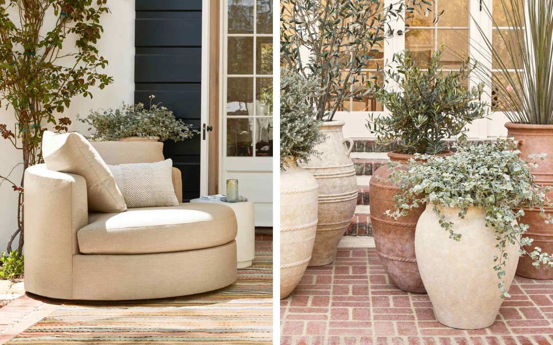 The Spring Lookbook | Pottery Barn