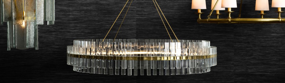 Luxury Lighting | High End Light Fixtures | Williams Sonoma