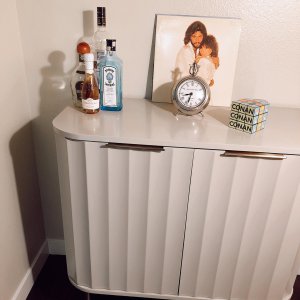 Vivien Bar Cabinet West Elm