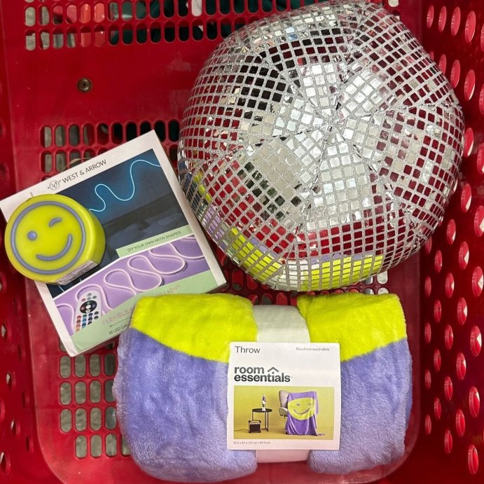#TargetStyle : Target Finds