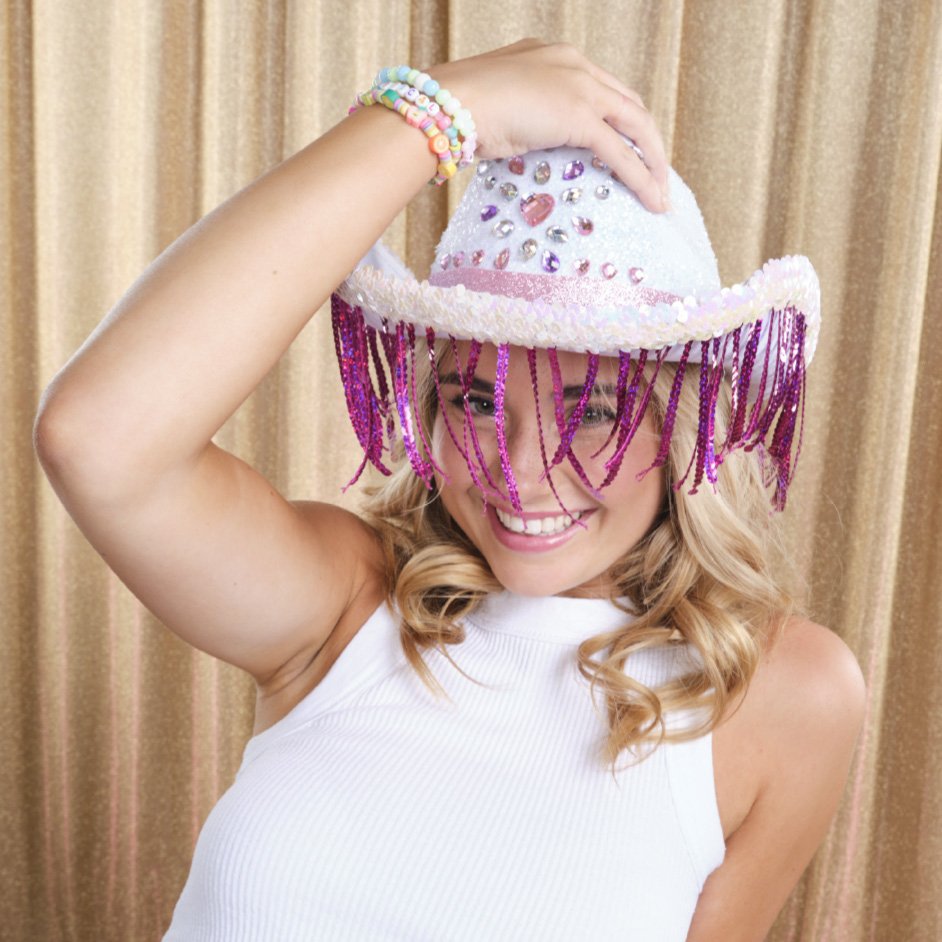 Rhinestone Cowboy Hat Project | Spotlight Australia