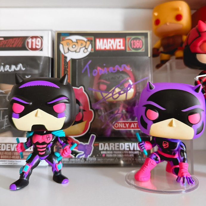 #TargetStyle : Target Finds