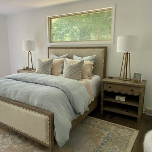 Toulouse Wood Bed Wooden Beds Pottery Barn