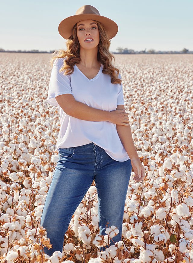 Australian Grown Good Earth Cotton | Taking Shape AU