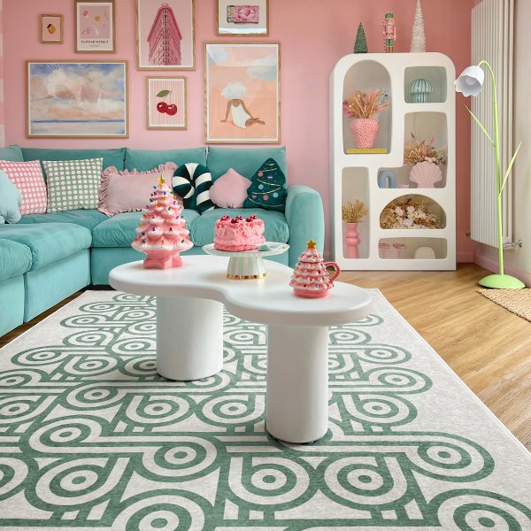 #Ruggable - Washable & Stylish Rugs | Ruggable