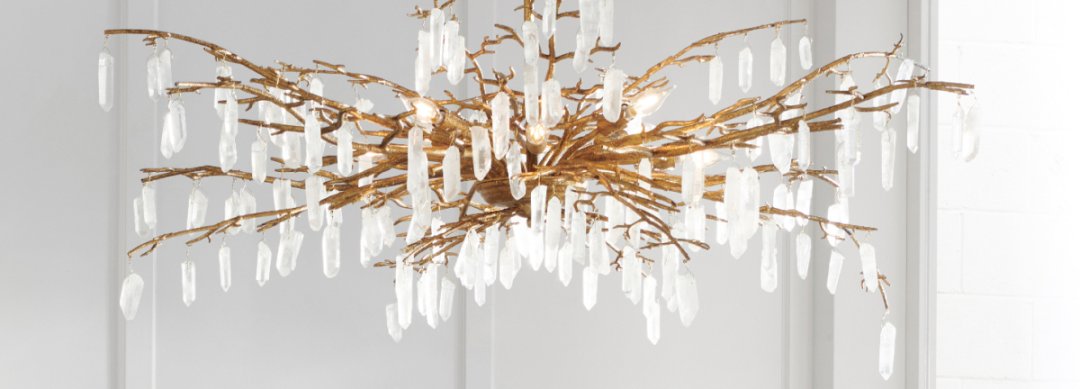 Luxury Lighting | High End Light Fixtures | Williams Sonoma
