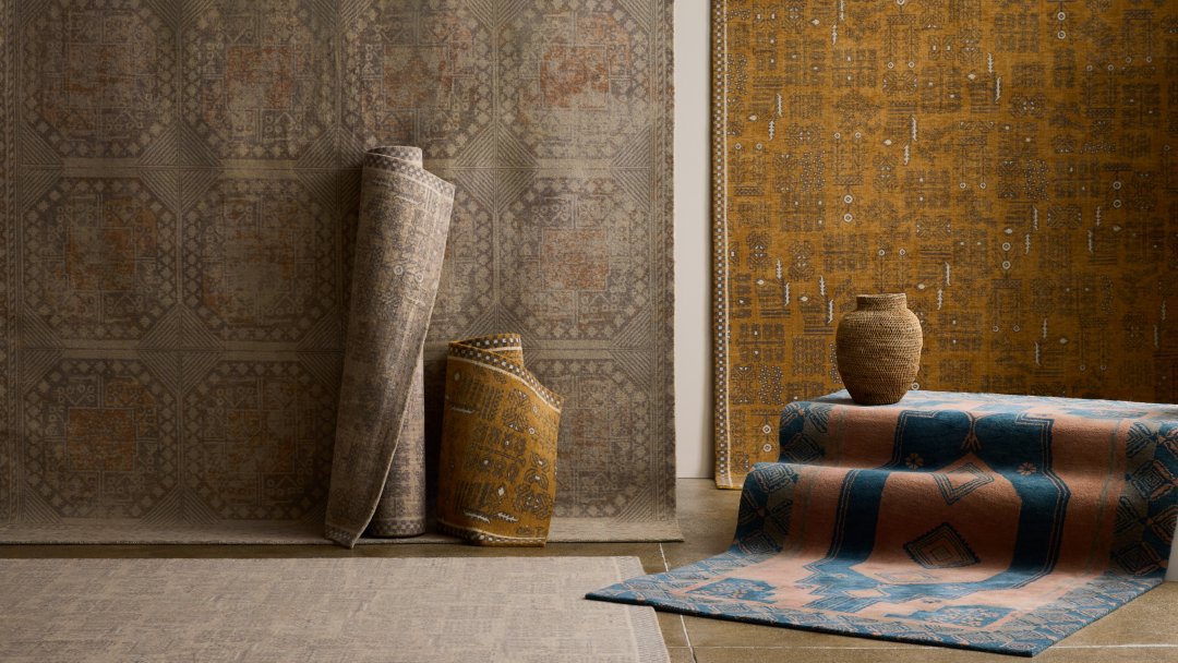 Modern Rugs & Area Rugs | West Elm