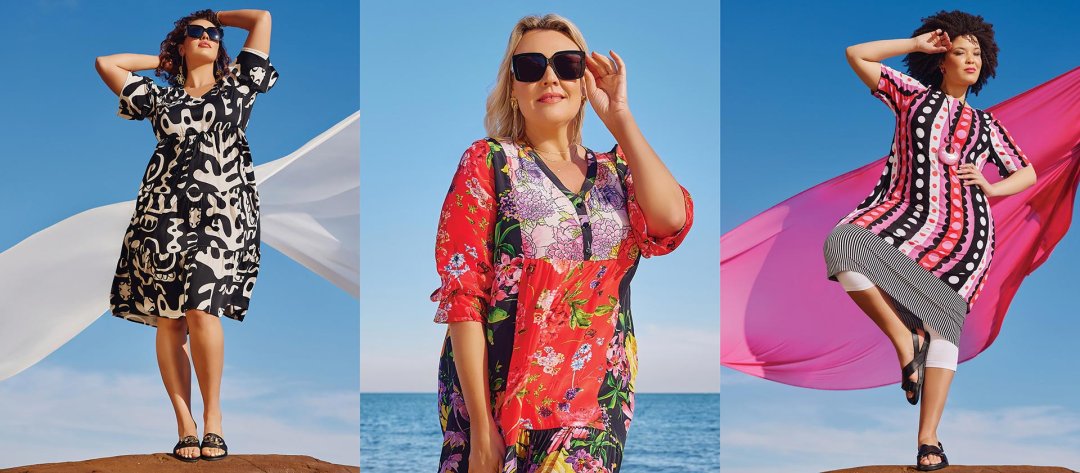 Spring Collection Is Here: Curvy Spring Fashion 2023 | Taking Shape AU