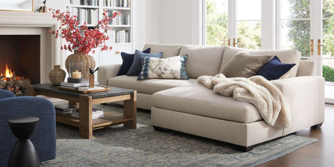 Pottery Barn Big Sur Couch