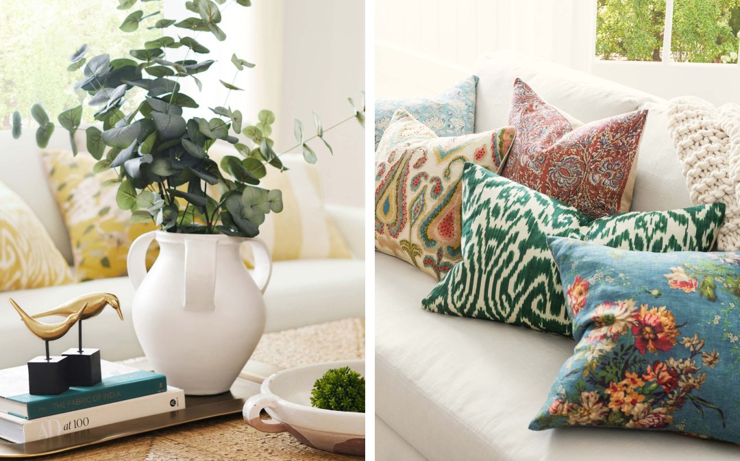 The Spring Lookbook | Pottery Barn