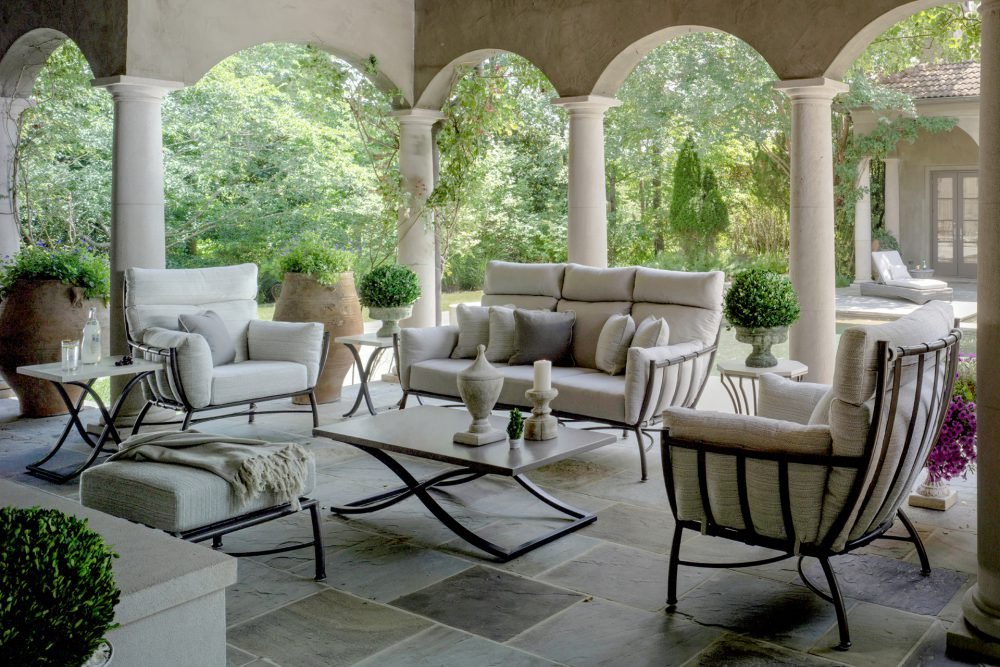 Summer Classics Fabrics: Premier Outdoor Furniture | The Kuotes Blog
