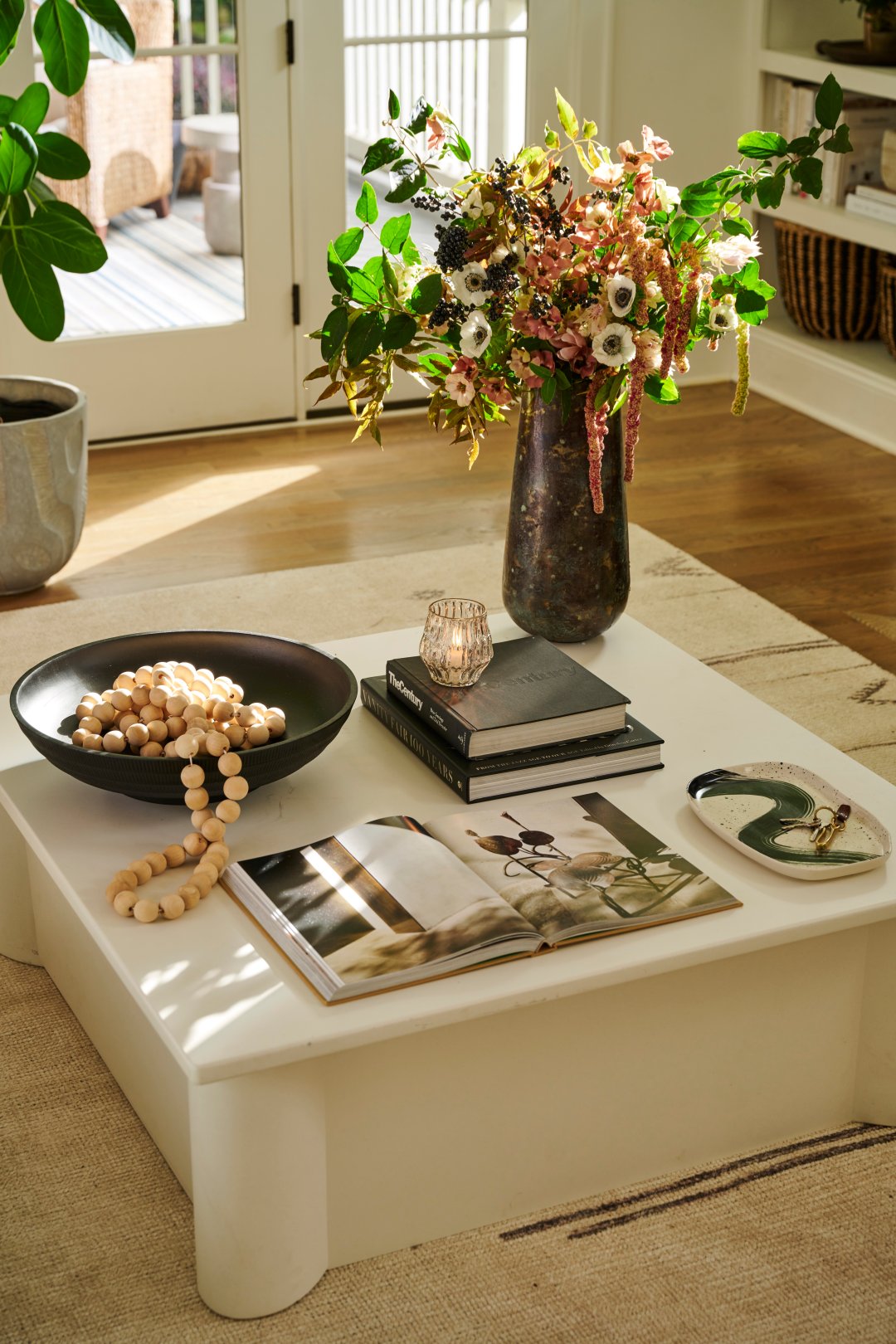 Coffee Table Styling | Wholesale Home Accents | Accent Decor Blog