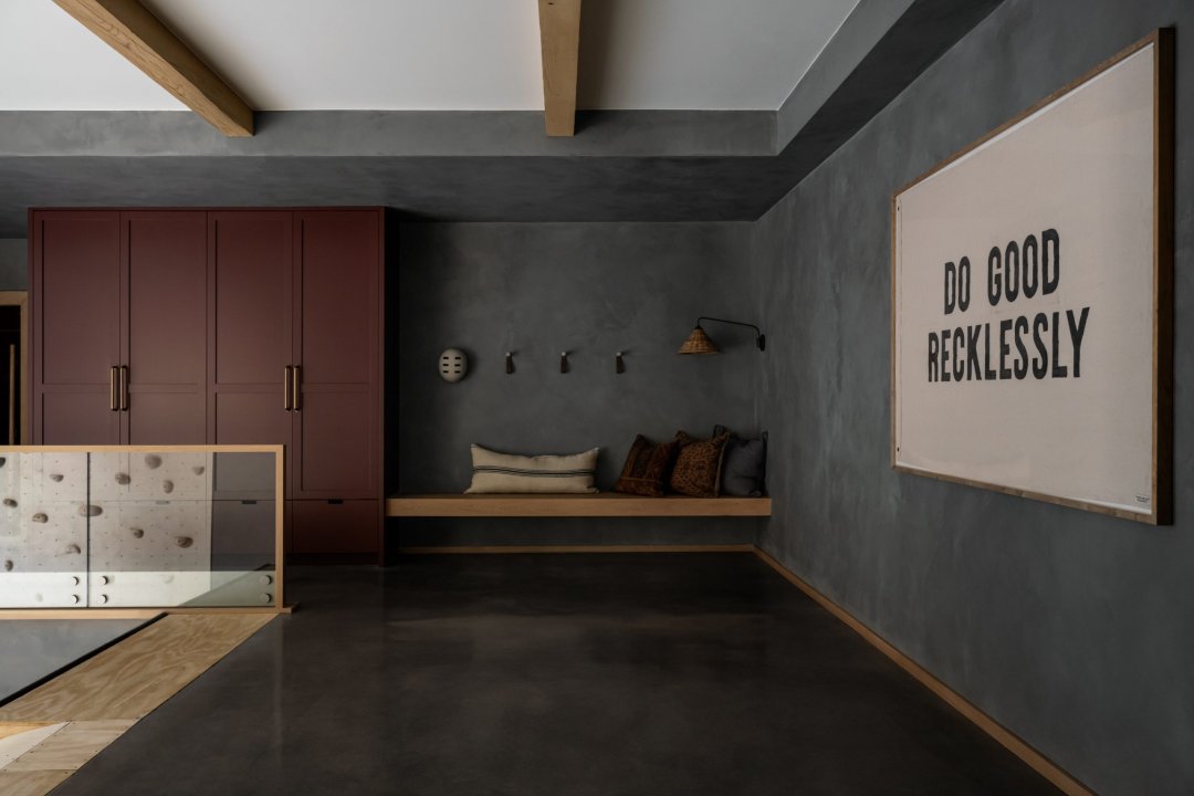 The McGee Home Basement: The Bonus Spaces - Studio McGee