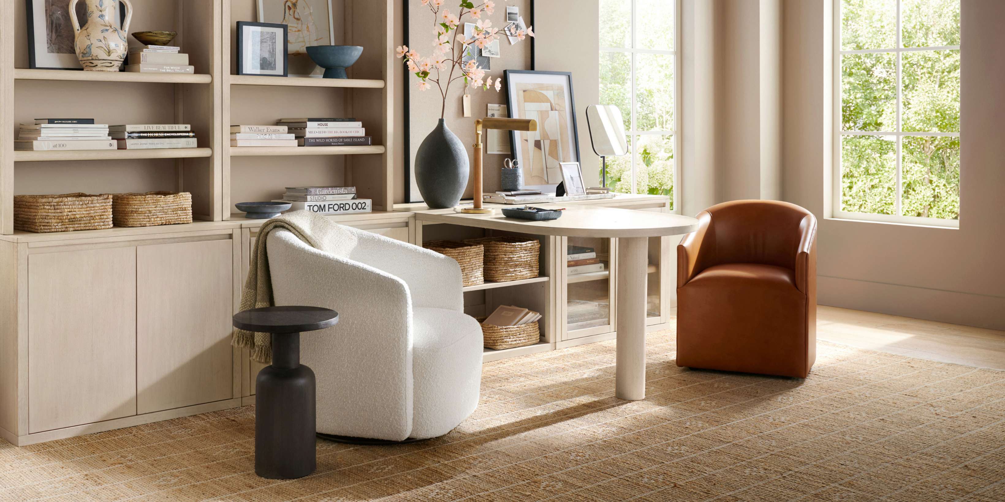 Home Office: Ideas, Inspiration, Furniture & Decor | Pottery Barn