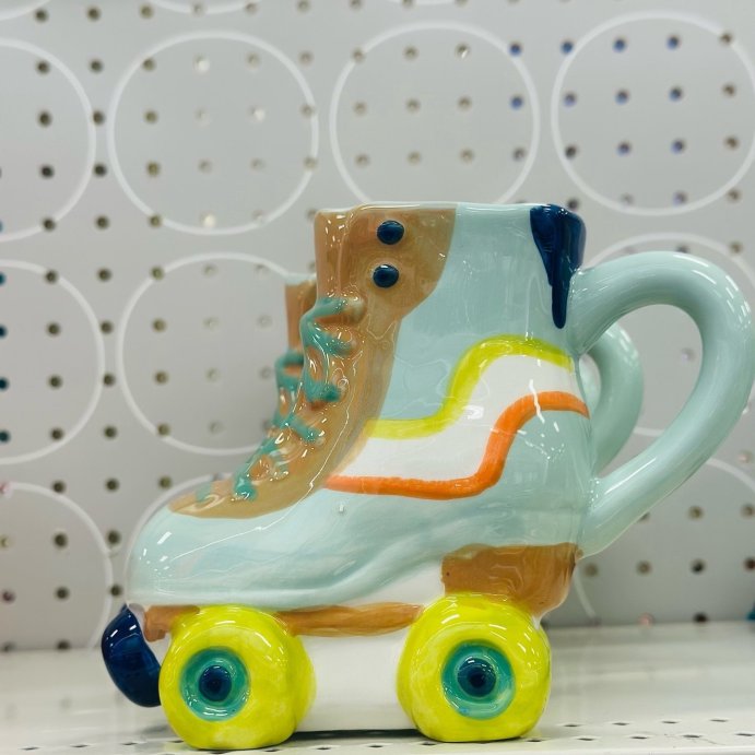 #TargetStyle : Target Finds