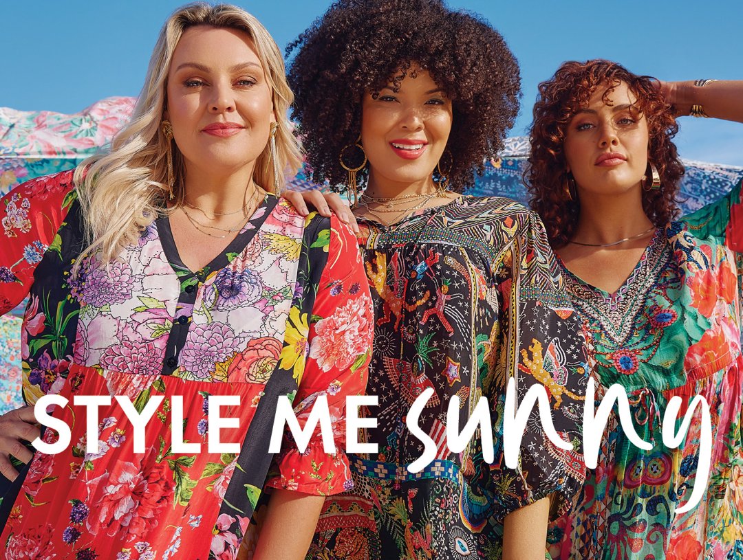 Spring Collection Is Here: Curvy Spring Fashion 2023 | Taking Shape AU