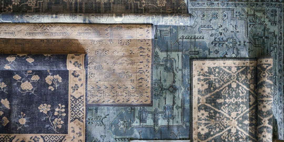 Area Rugs, Throw Rugs & Floor Rugs | Pottery Barn