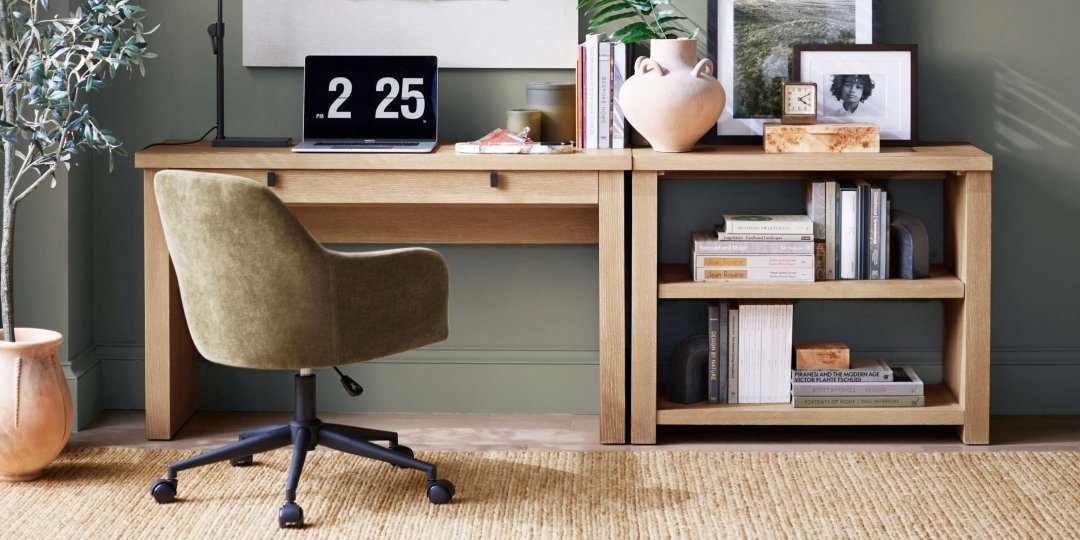 Home Office Desks, Computer Desks & Writing Desks | Pottery Barn