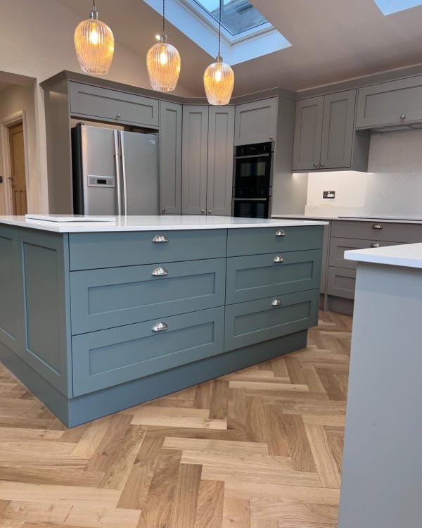 Real Kitchens With Howdens | Kitchen Design Ideas | Howdens