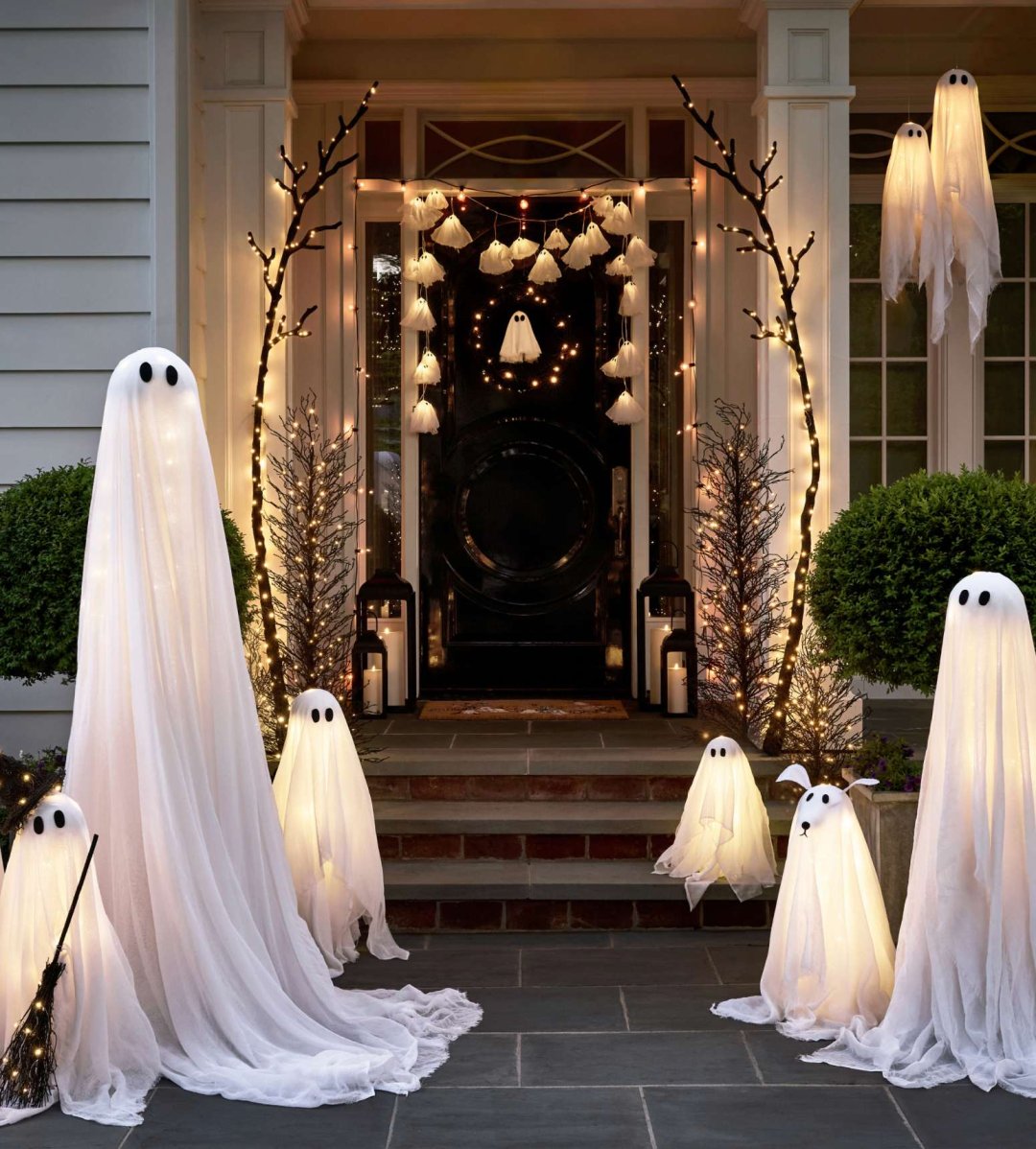 Halloween Home Decor & Halloween Decorations | Pottery Barn