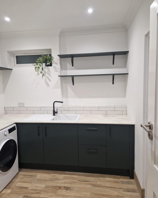 Utility Room | Howdens
