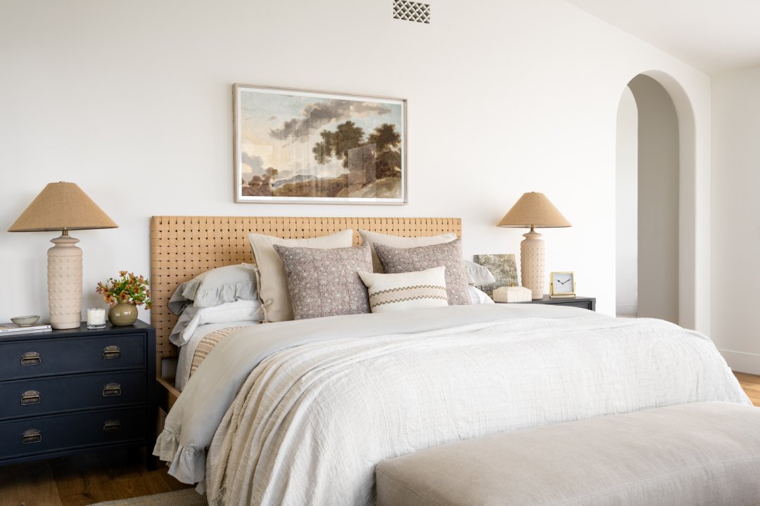 How to Create a Welcoming Guest Bedroom - Studio McGee