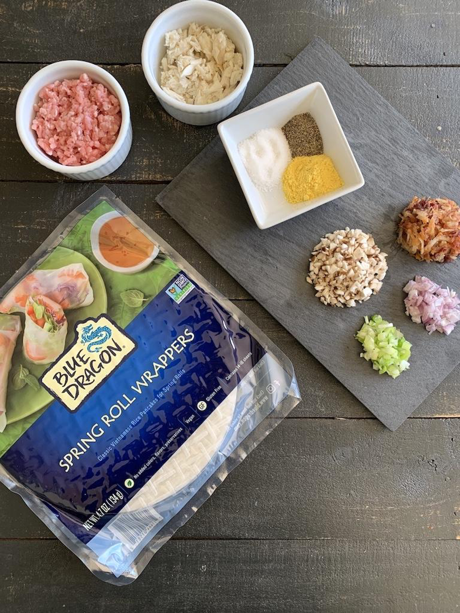 Cha Gio (Vietnamese Spring Rolls) - Food Fun & Faraway Places