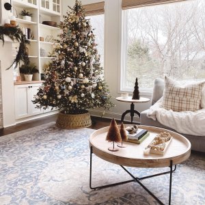 Willow Round Coffee Table Timeless Elegance West Elm