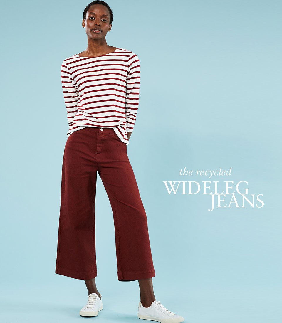 The Denim Bar | The Baukjen Edit