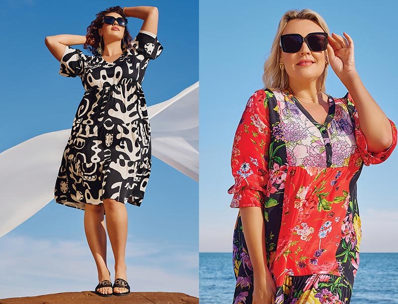 Spring Collection Is Here: Curvy Spring Fashion 2023 | Taking Shape AU