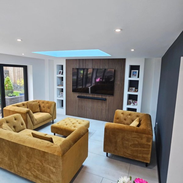 Living Room | Howdens