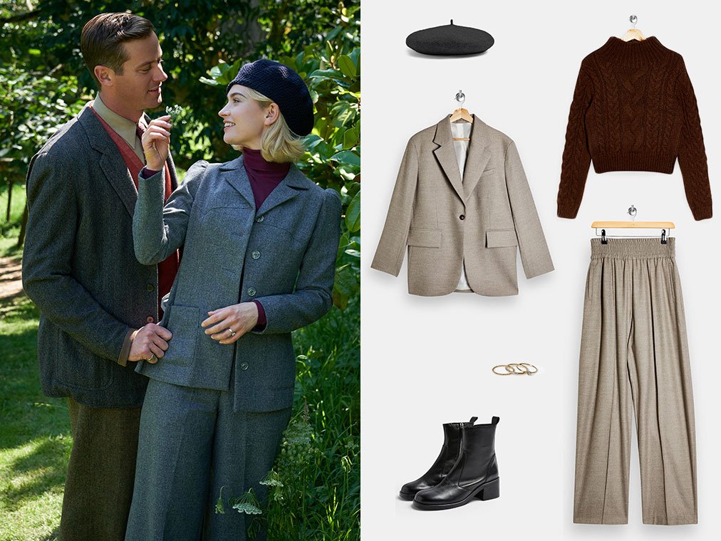 9 Outfits Inspired By Your Favourite Netflix Characters Of The Moment ...