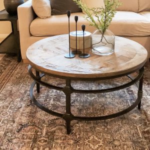 Pottery barn parquet store