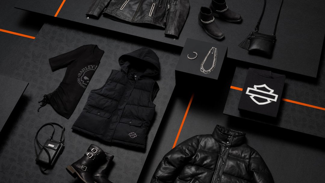 Women’s Motorcycle Gear & Clothing | Harley-Davidson USA