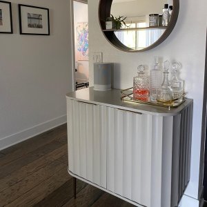 Vivien bar cabinet west elm store