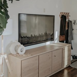 Norre media console store
