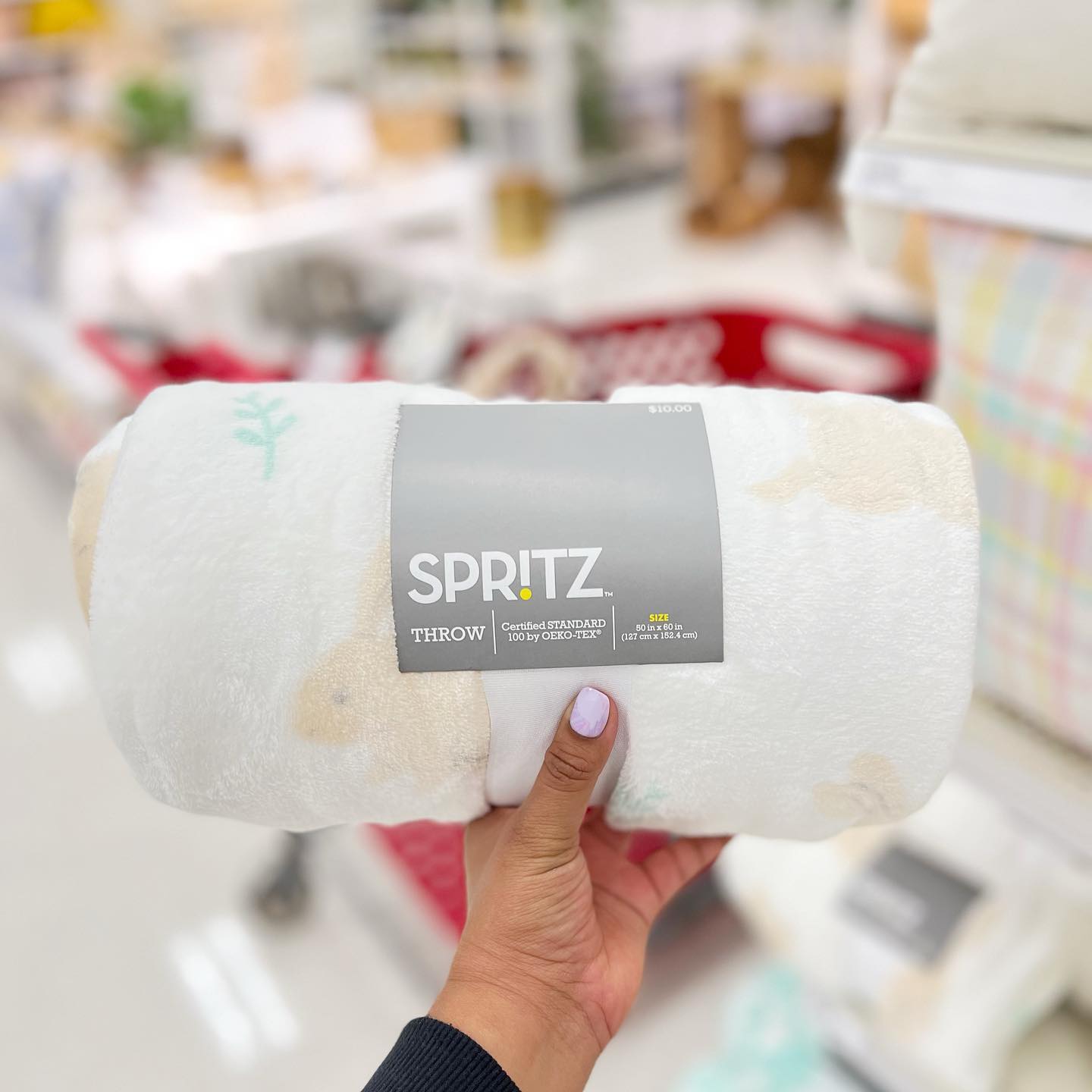 #TargetStyle : Target Finds